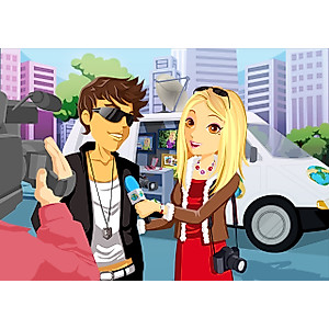 Imagine: Reporter - Nintendo DS