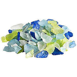 SuperMoss (24271) Sea Glass Atlantic Mix Jar, 25oz