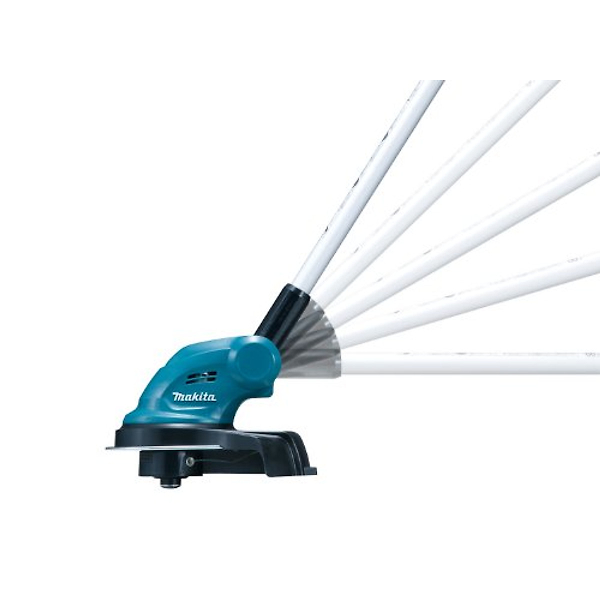 Makita XRU02Z 18V LXT Lithium-Ion Cordless String Trimmer, Tool Only, (Battery Not Included)