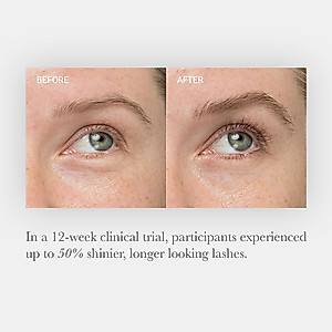 NULASTIN LASH Follicle Fortifying Serum with Elastaplex, Eyelash Boosting Treatment for Longer Looking Lashes, Vegan-Friendly & Cruelty-Free (3 ml)