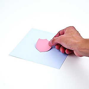 Xyron Create-A-Sticker, Mini, 2.5” Sticker and Label Maker Machine for Small Business and DIY Crafts, Portable, Includes Permanent Adhesive, Pre-Loaded (XRN250-CFTEN)