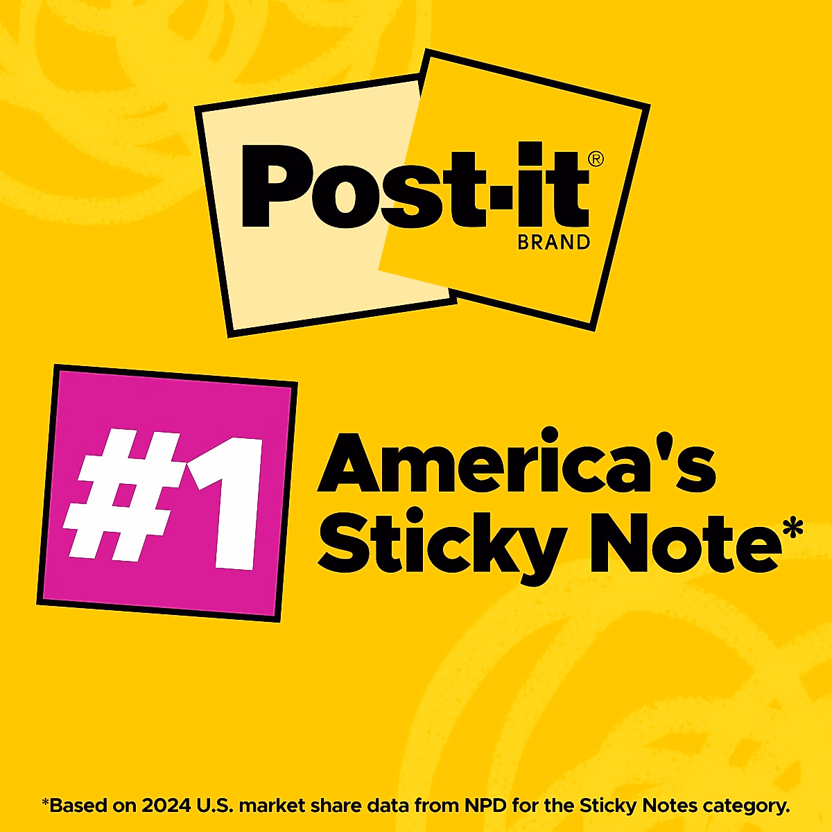 Post-it Mini Notes, 1.5 in x 2 in, 18 Pads, America's #1 Favorite Sticky Notes, Poptimistic Collection, Bright Colors, Clean Removal, Recyclable (653-18AU)