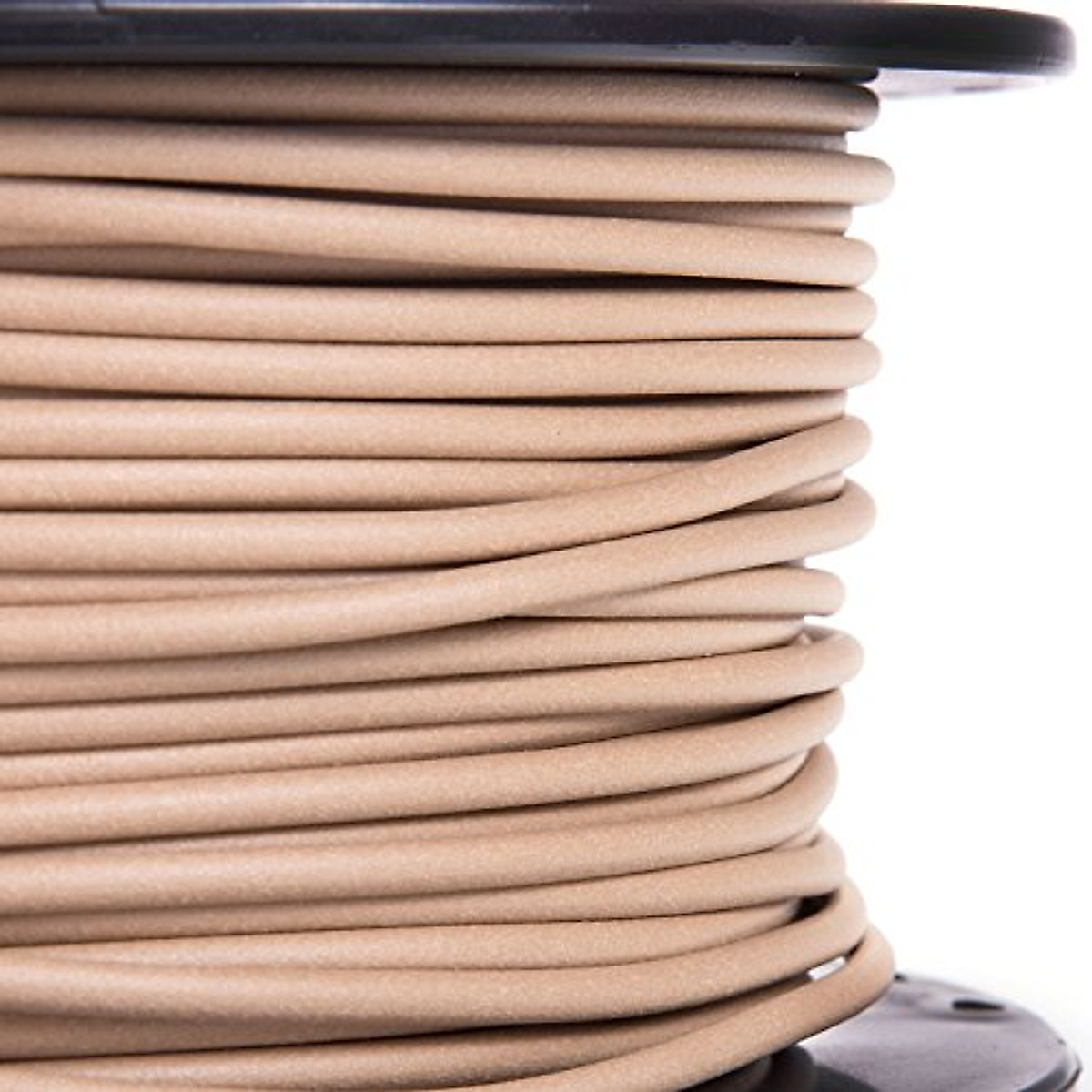 HATCHBOX 3D Printer Filament, Dimensional Accuracy +/- 0.03mm, 3.00 mm, 1 kg Spool, Wood