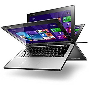 Lenovo Yoga 2 11.6" Touchscreen 2-in-1 Laptop PC - Intel Pentium N3520 / 4GB DDR3L / 500GB HD / HD Webcam / WLAN 802.11b/g/n / Bluetooth 4.0 / Windows 8.1 64-bit