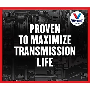 Valvoline Multi-Vehicle (ATF) Full Synthetic Automatic Transmission Fluid 1 GA