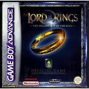 The Lord of the Rings: The Fellowship of the Ring (GBA)