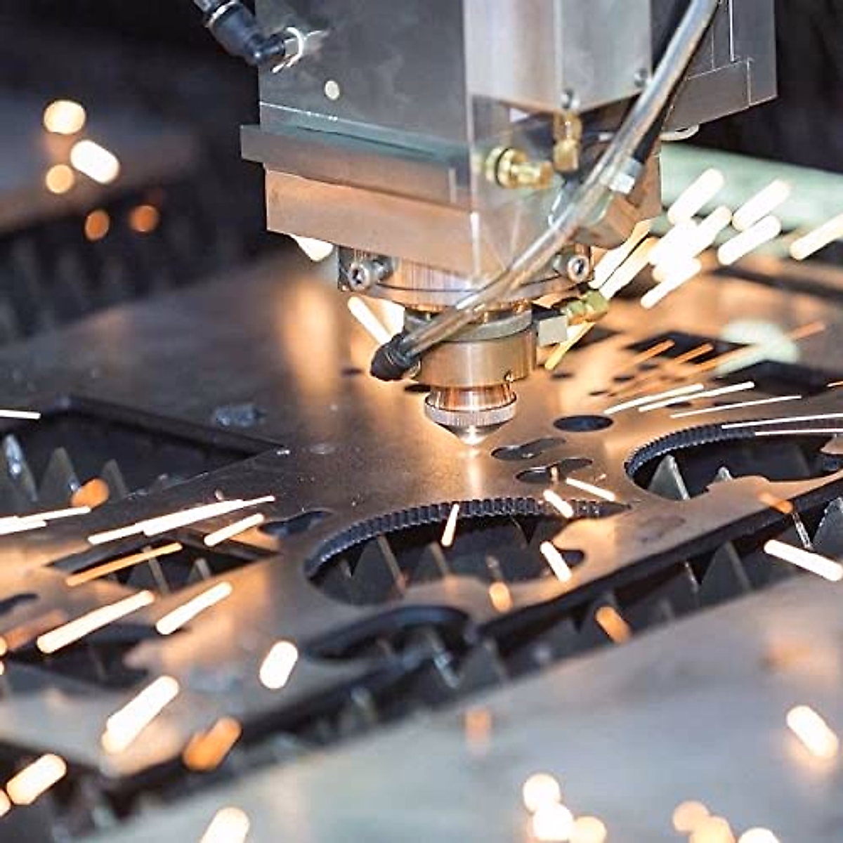 Gotstorms Custom Mountains Deer Compass Metal Wall Art, Personalized Mountains Deer Name Sign Decoration for Room, Deer Home Decor, Custom Deer