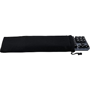 MSI Vigor GK50 Low Profile TKL JP USB Gaming Keyboard Numeric Keypadless KB595 Black