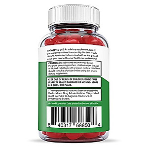 Justified Laboratories (2 Pack) Active Keto ACV Gummies 1000MG with Pomegranate Juice Beet Root B12 120 Gummys