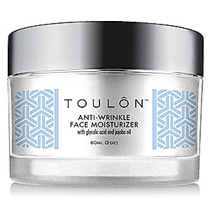 Anti Aging Skin Care Kits for Her or Him Glycolic Acid Face Cleanser/Alpha Hydroxy Face Wash, Glycolic Acid 10% Daily Moisturizer & Eye Cream for Dark Circles. Skincare Set Kit for Women & Men