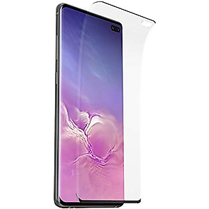 OtterBox Alpha Flex Screen Protector for Samsung Galaxy S10+ Plus - Clear