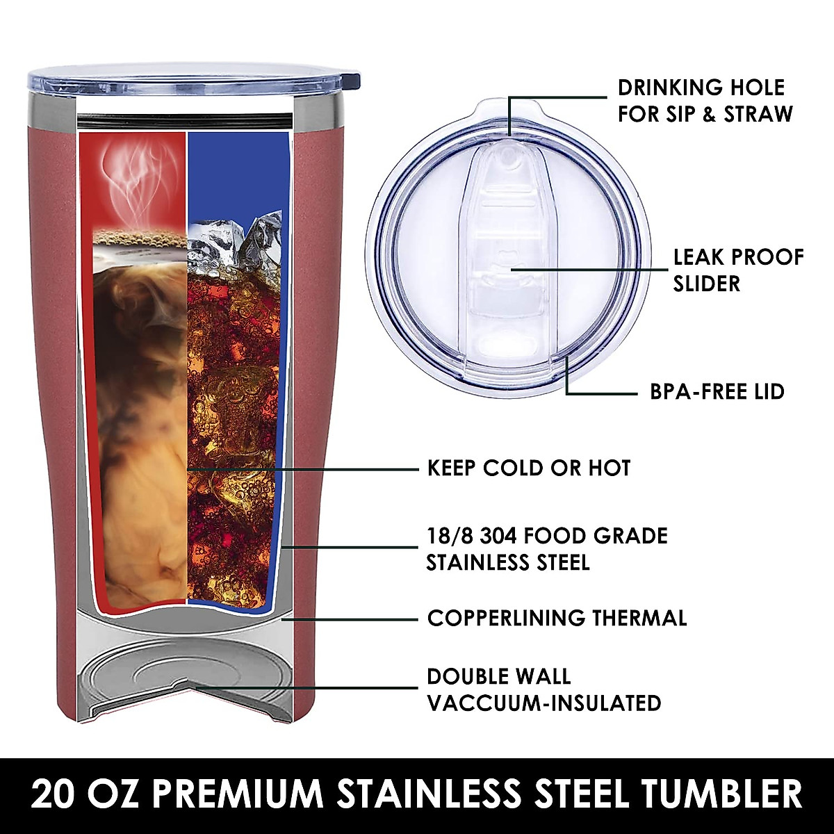 Going Away Gifts for Coworker-Good Luck Finding Better Coworkers Than Us,Farewell Gifts,Funny Goodbye Gifts,Leaving Gifts,New Job Gifts,Goodbye Gift for Colleague,Boss,Women,Men 20oz Insulated Tumbler