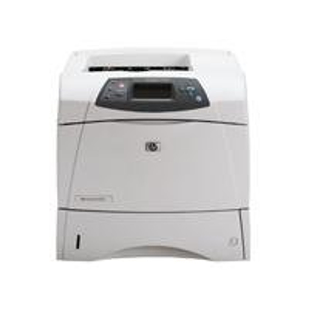 HP LaserJet 4200 - Printer - B/W - laser - Legal, A4 - 1200 dpi x 1200 dpi - up to 33 ppm - capacity: 600 sheets - Parallel