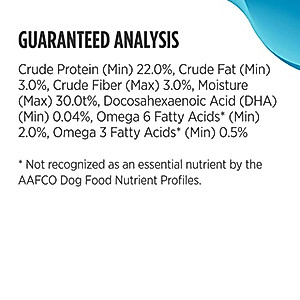 Nulo Puppy & Adult Freestyle Trainers Dog Treats: Healthy Gluten Free Low Calorie Grain Free Dog Training Rewards - Salmon Recipe - 4 Oz Bag