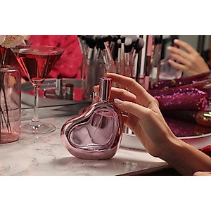 Bebe Sheer Elegant Women's Fragrance - Amber Floral Fragrance with Citrus Cocktail, Pink Peony, and Sandalwood Notes - 3.4 oz EDP Spray