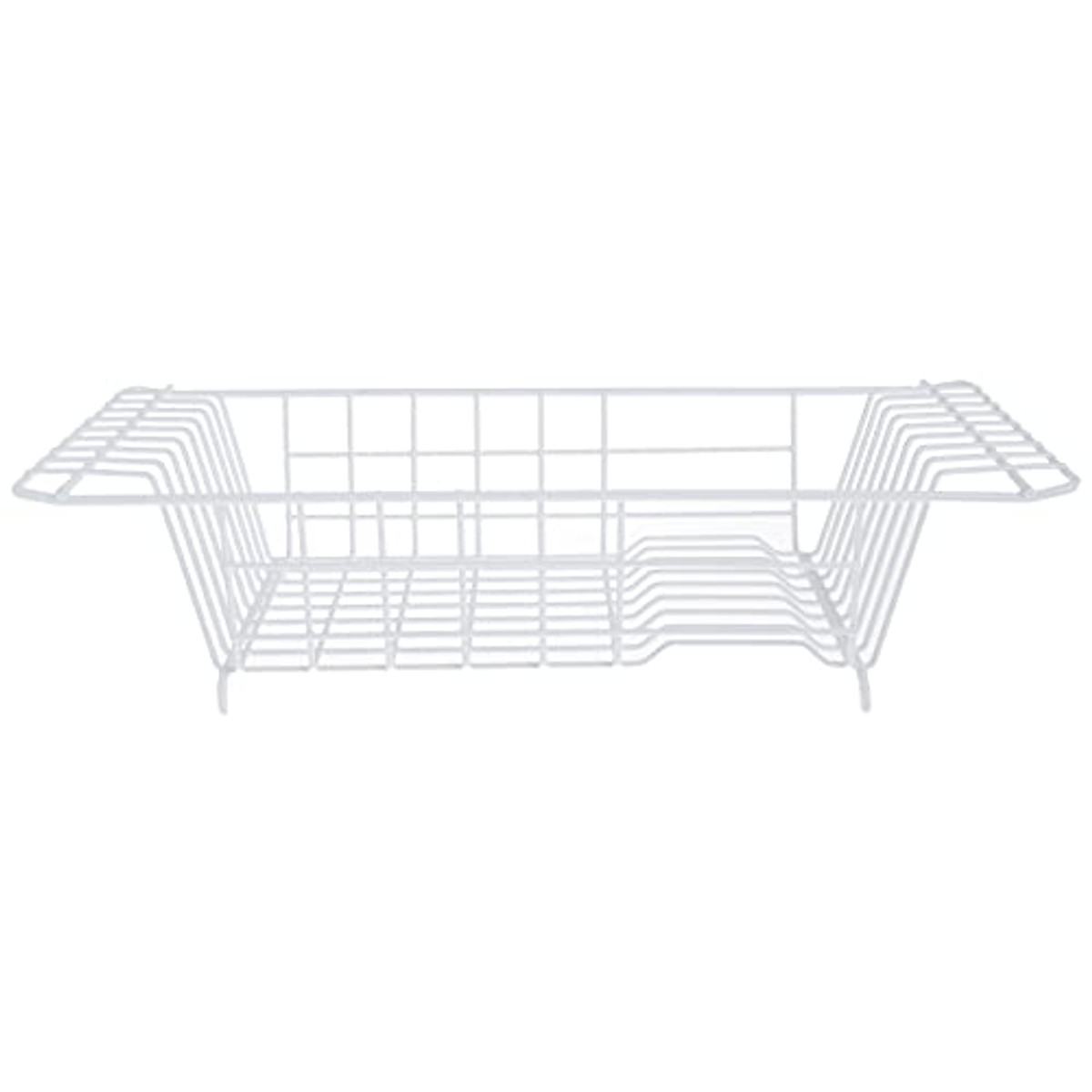 ClosetMaid 3921 Over The Sink Drainer, White