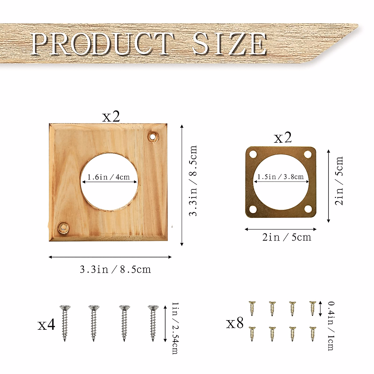 Bluebird House Predator Guard,Metal Birdhouse Guard,Bird House Hole ...