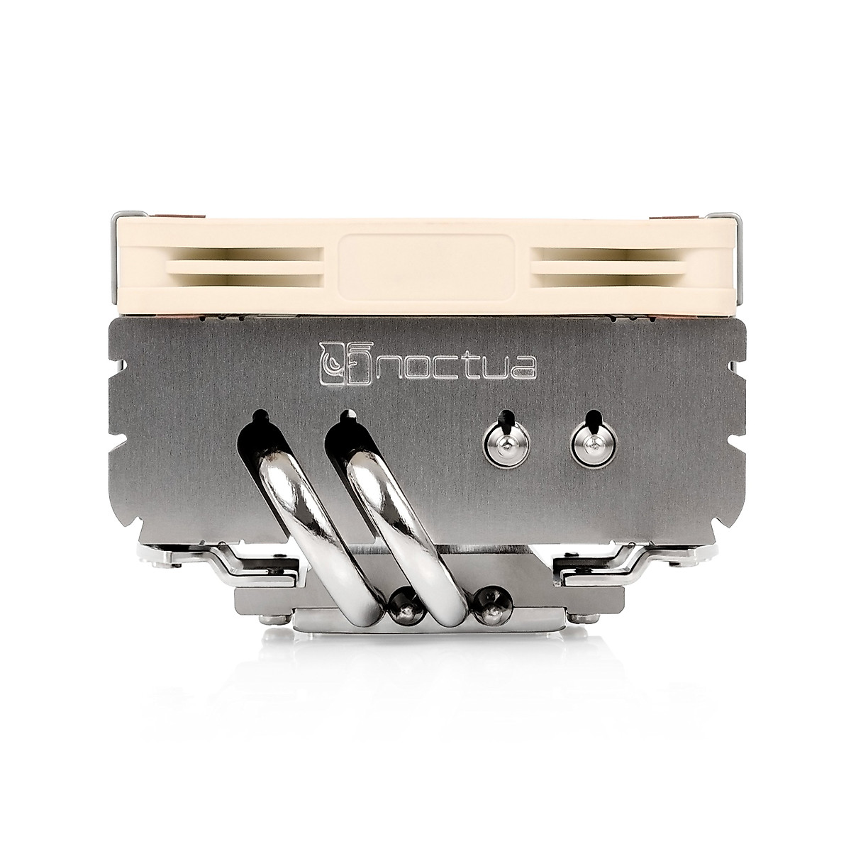 Noctua NH-L9x65 SE-AM4 Premium-Grade Low-Profile CPU Cooler for AMD AM4