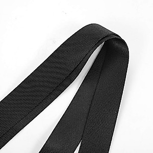 MOOCY 70'' Drift Anchor Tow Throw Leash Line with EVA Buoy Float & Clip for Grip Kayak Canoe Accessories,Floating Anchor Marker Buoy