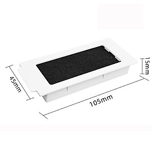 Replacement Parts for Ecovacs Deebot T30s Accessories T30S/T30S COMBO Deebot Replacement Parts, Deebot T30S COMBO Accessories Deebot T30s Replacement Parts