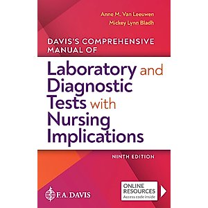 Davis's Comprehensive Manual of Laboratory and Diagnostic Tests With Nursing Implications