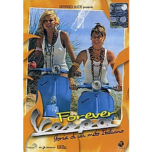 Forever Vespa ( Forever Vespa: storia di un mito italiano ) [ NON-USA FORMAT, PAL, Reg.0 Import - Italy ] by Pippo Cappellano
