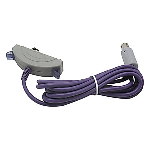 Gxcdizx Premium Game Link Cable Adapter for Nintendo Game Boy Advance to Gamecube Wii Console