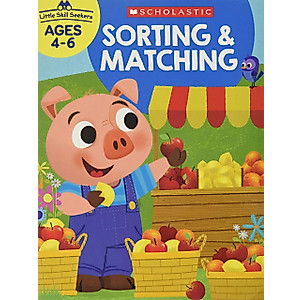 Little Skill Seekers: Sorting & Matching