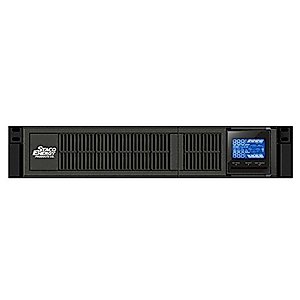 Juice Goose SCV-30001 | 3000VA Universal Tower Rack Uninteruptible Power Supply