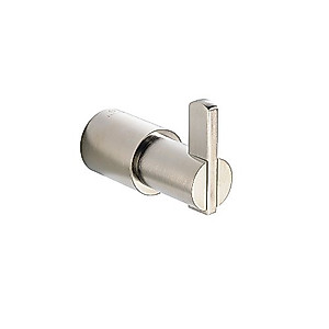 Fresca Bath FAC0101BN Magnifico Robe Hook, Brushed Nickel
