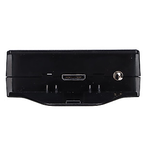 Stereo Headset Adapter for One, Game Controller Mic Headphone Converter, Sound Enhancer, Adjust Audio Balance Volume, Mic Directly, for One