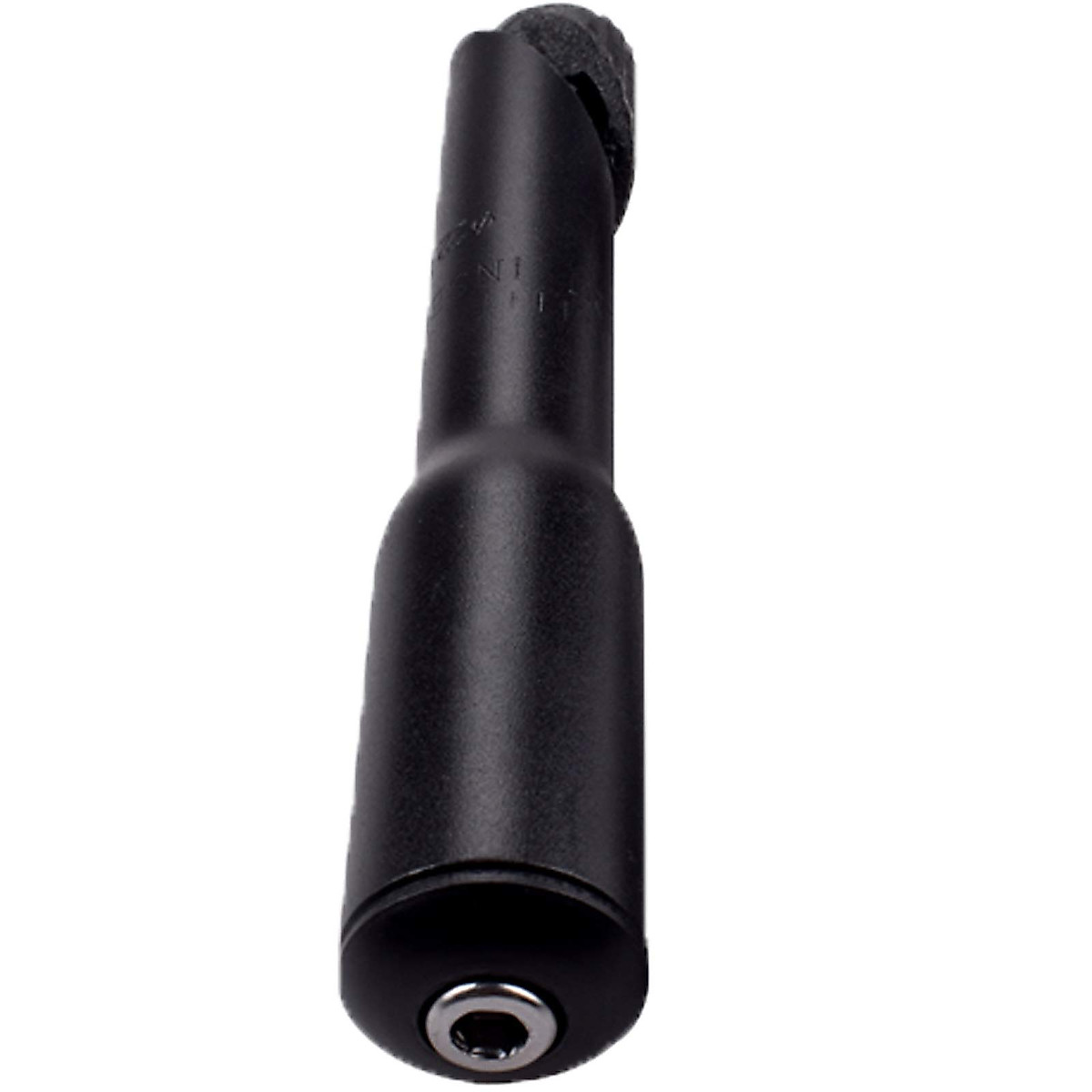 SENQI Bike Stem φ22.2mm/25.4mm 28.6mm 160mm Aluminium Alloy Bicycle Stem Riser Handlebar Riser Bar Clamp Bike Stem Extender for Road Mountain Bike