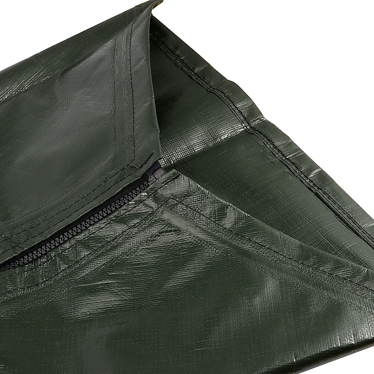 SEHOI 3 Pack 20 Gallon Tree Watering Bag, PVC Tree Drip Irrigation Bags with Zipper, Adjustable Slow Release Watering Bag for Newly Planted or Established Trees