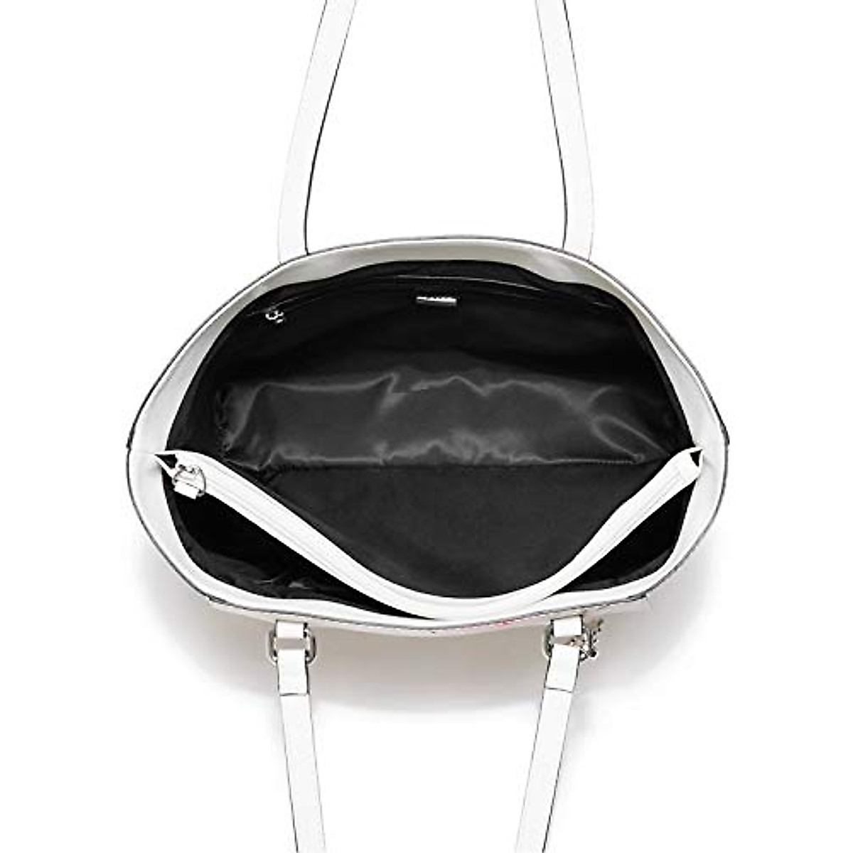 GUESS Women's Logo Floral Front Pocket Tote Bag Handbag & Wallet Set