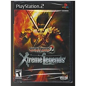 Samurai Warriors 2: Xtreme Legends - PlayStation 2
