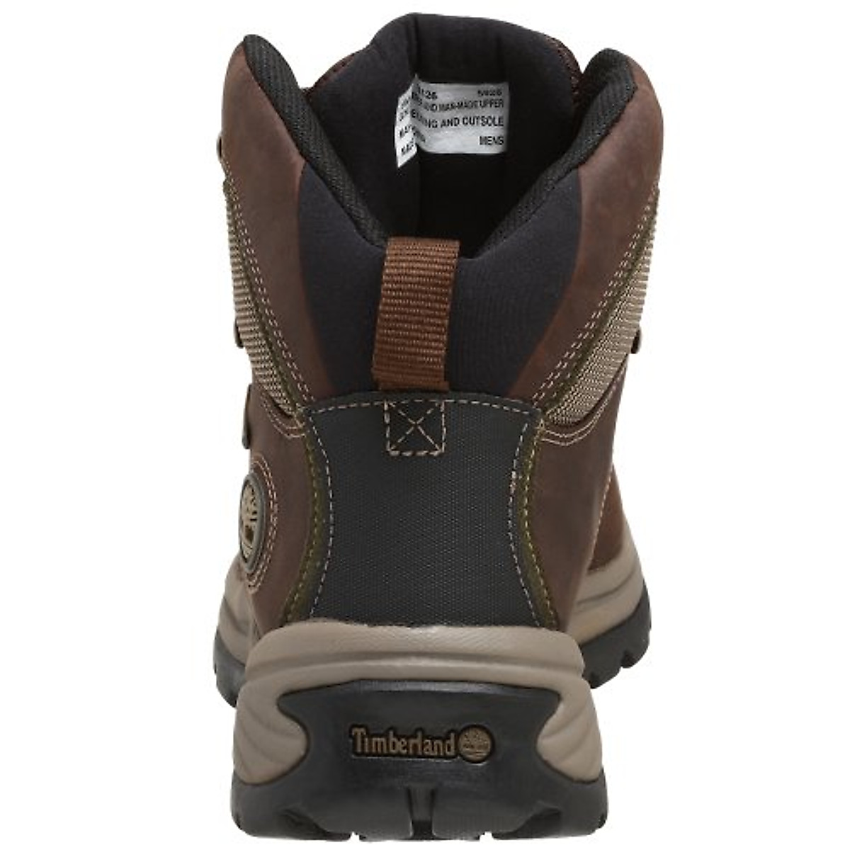 Timberland Men's 18126 Plymouth Trail Boot,Dark Brown,13 M US