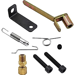 Predator 212 Go Cart Throttle Linkage Kit - Nonhemi Predator 212 Hon-da Go Kart Clone Mini Bike Drift