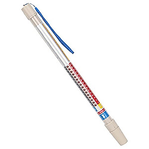 Marukio Nutrition Wand - Nutrient Meter Test Nutra Wand Truncheon Hydroponic EC/PPM/CF Hydroponics Readers