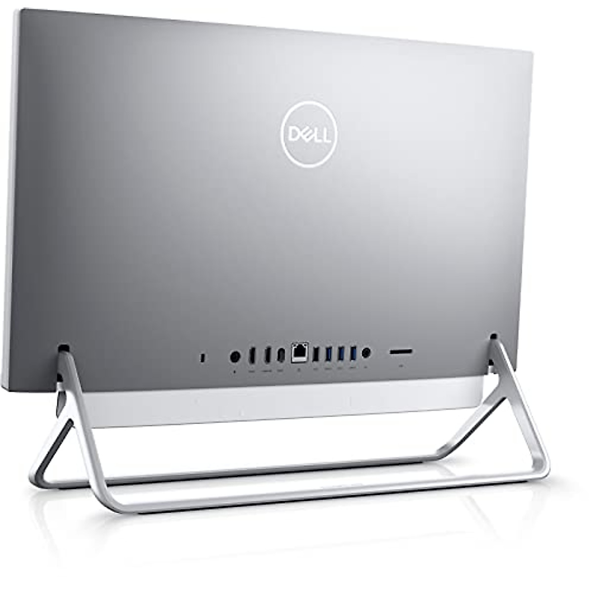 Dell Inspiron 5400 AIO Desktop, Intel Pentium Gold 2-Core Processor, 8GB DDR4 Memory, 256GB PCIe NVMe M.2 SSD, Windows 10 Home, 23.8" FHD Non-Touch Screen, Integrated Graphics