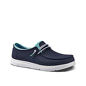 Reef Women's Water Coast Shoe, Peacoat, 8