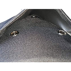 Dome Cover to Fit Large Big Green Egg Grills On Tables Or Islands -Premium Products Brand - 2 Year no BS Warranty! Free Bonus Instant Read Thermometer