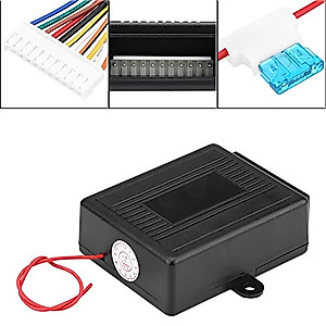 Car Keyless Entry System, Universal Car Door Lock Keyless Entry System Central Locking Remote Control Box Kit LB-402/L248