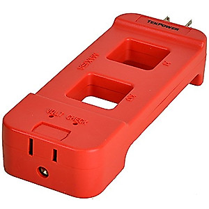 Tekpower UT202A (Uni-Trend) Auto-ranging AC 600 Amp Clamp Meter with Tekpower Line Splitter M920