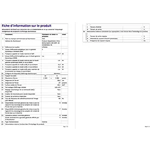 AOC 27B2DA 27 inch IPS Monitor - Full HD 1080p, 4ms Response, Built In Speakers, HDMI, DVI