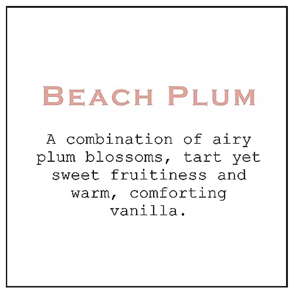 Simpatico No. 36 Beach Plum Hobnail Candle, Springtime Fruity Vanilla Blossom Scent, Pressed Hobnail Glass Jar, 100-Hour Burn Time, Scented Candles for Home, 16 oz