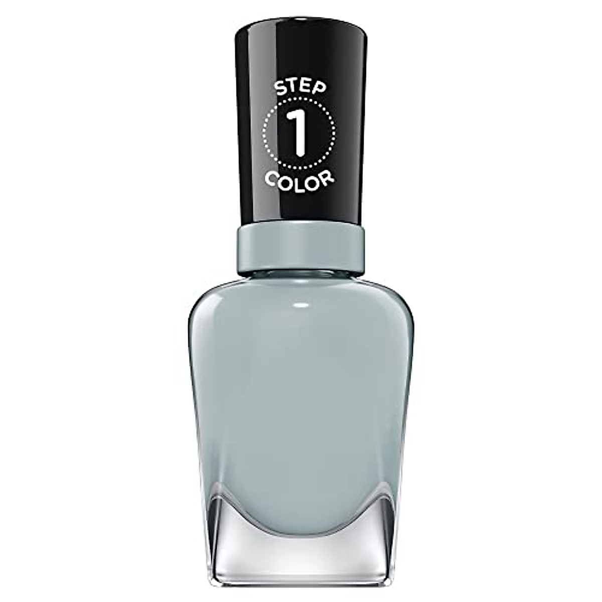 Sally Hansen Miracle Gel Nail Enamel Giving Altitude, 0.5 Fl Oz