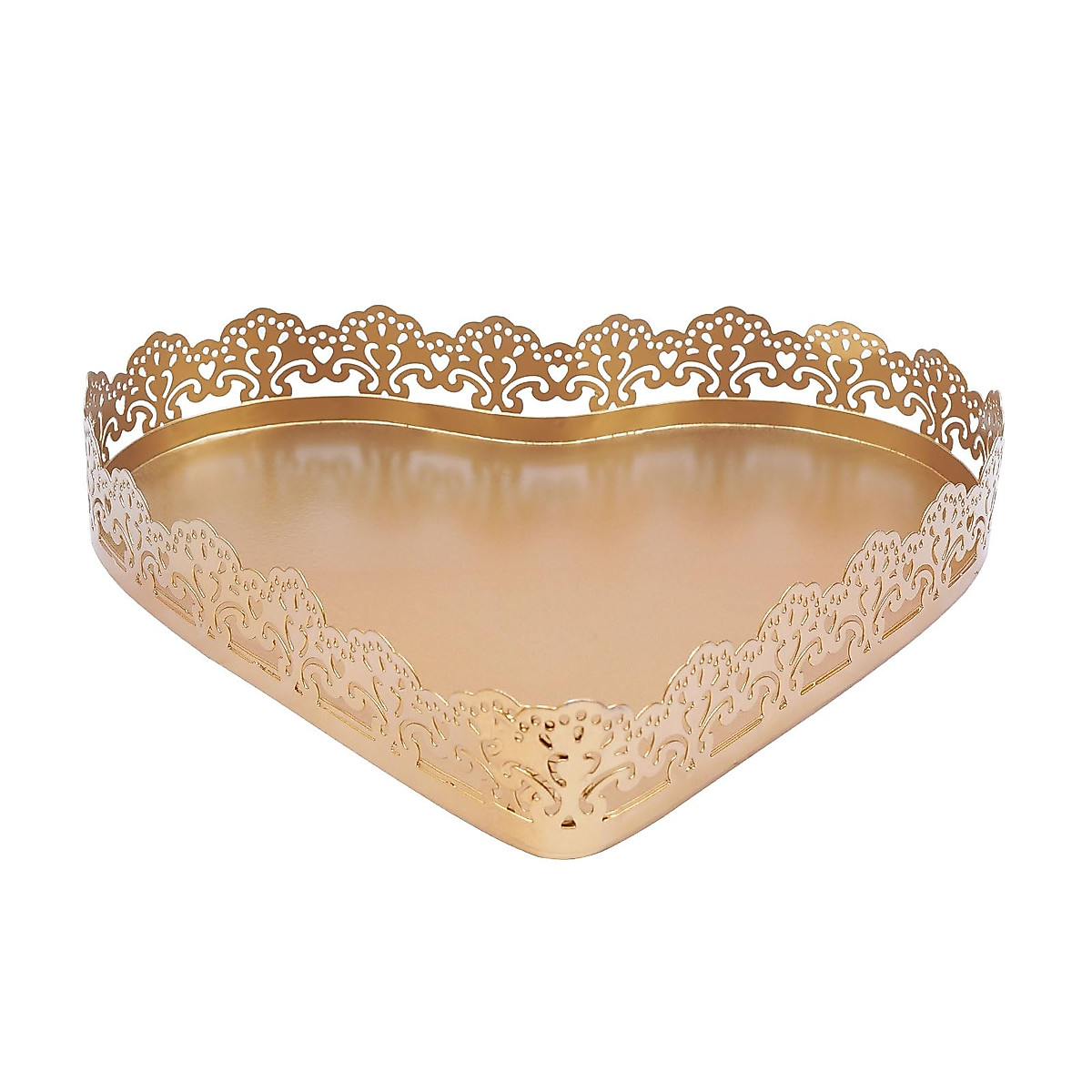 Gold Cake Stands Set Cake Pedestal Display Table Tiered Cupcake Holder Metal Round&Geometric Dessert Holder Set Candy Pastry Plate Decorating for Anniversary Wedding Birthday Party