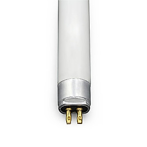 lumenivo 16W F16T4 17 Inch Fluorescent Light Bulb Replacement for Furnlite FC 952 T4 Easy to Install with A G5 Mini Bi-pin Base - 8,000 Hours - 3000K Warm White - 860 Lumens
