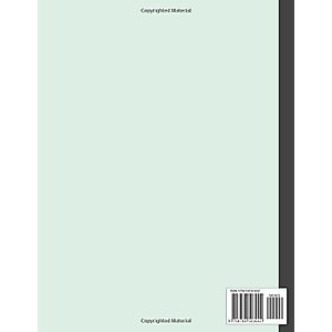 Calligraphy Set for Beginners: Calligraphy Practice Paper Hand Lettering Workbook with each page writing a black background to avoid ink appearing , 120 Sheet , 8.5 x 11 Inches