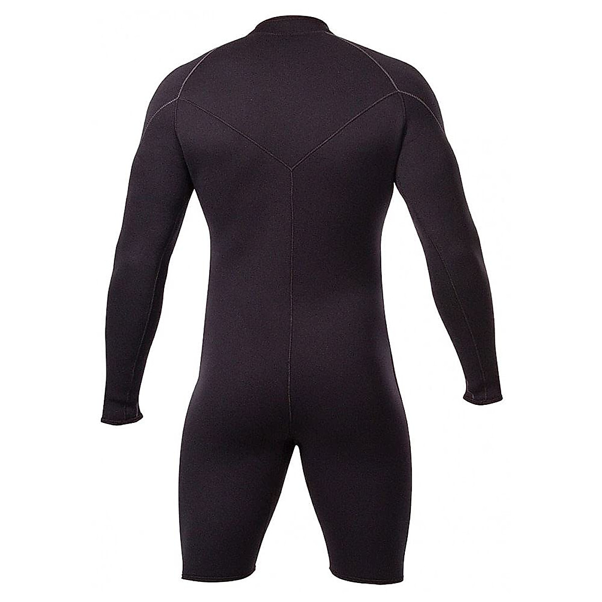 Henderson Man Thermoprene Long Sleeve Shorty/Jacket (Front Zip) 7mm Scuba Wetsuit-XXLarge